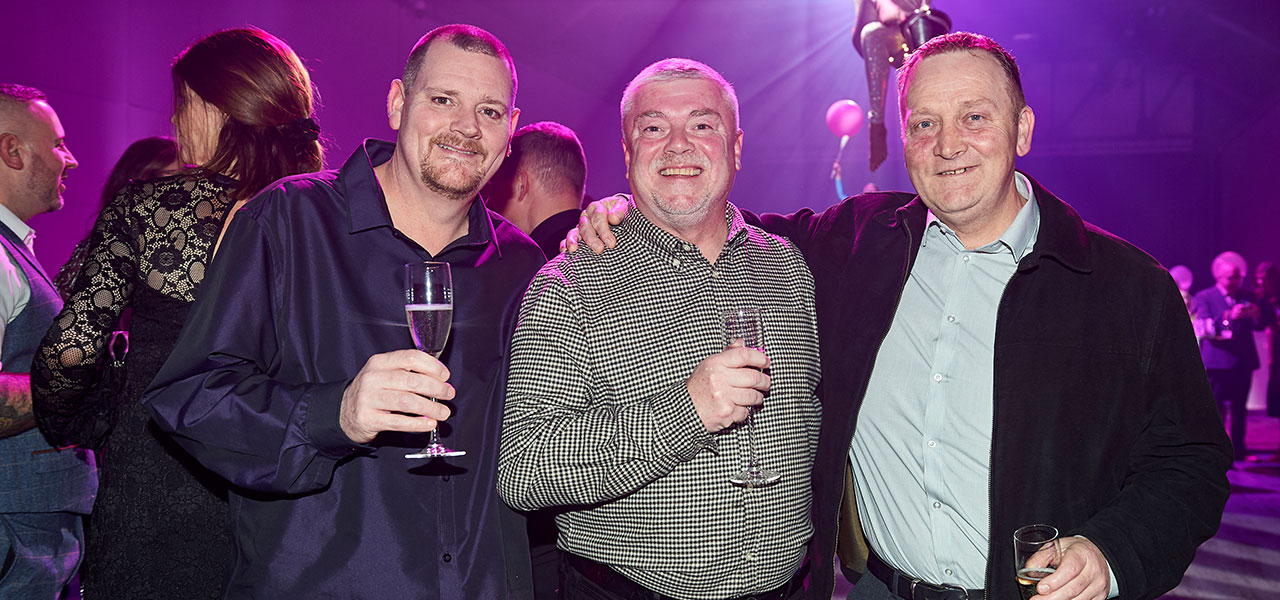 Long Service Awards | Sodexo Long Service Awards 2024 & 2025